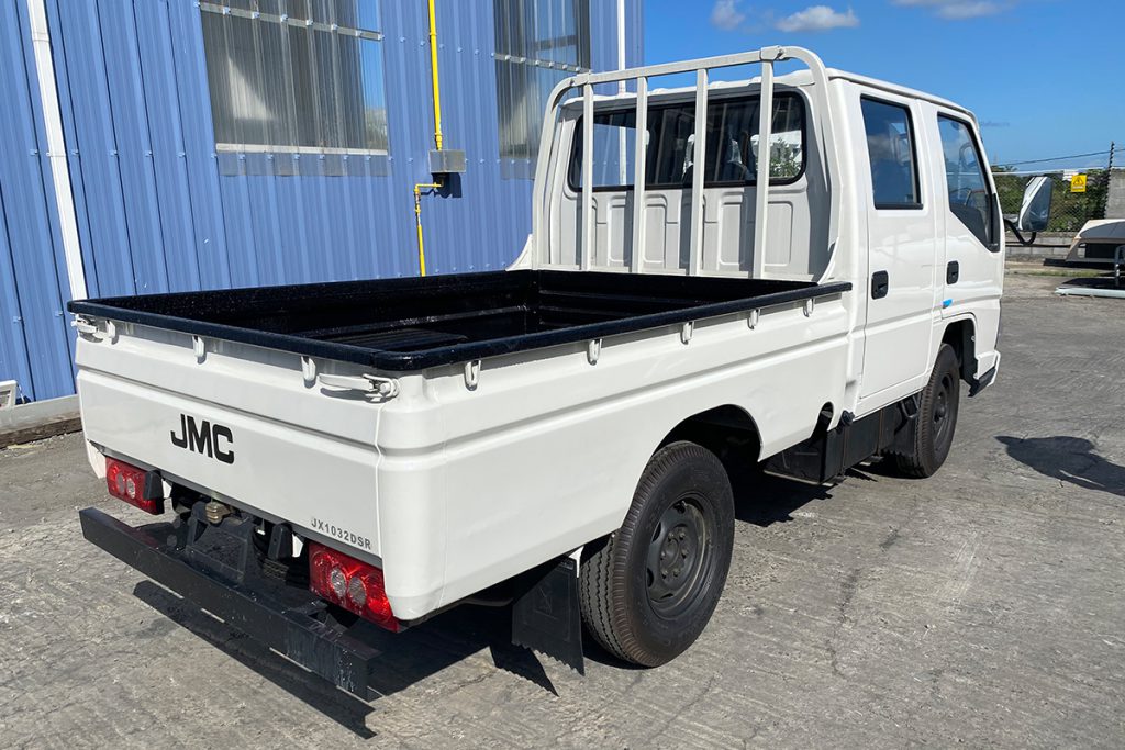 TRUCK BODY – ABC COACH WORKS LTD