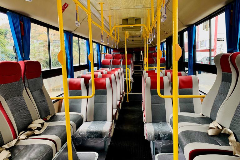 YUTONG BUS – ABC COACH WORKS LTD