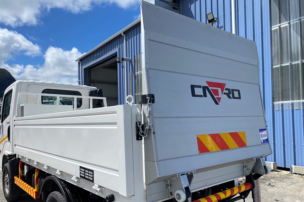 TAIL LIFT – ABC COACH WORKS LTD