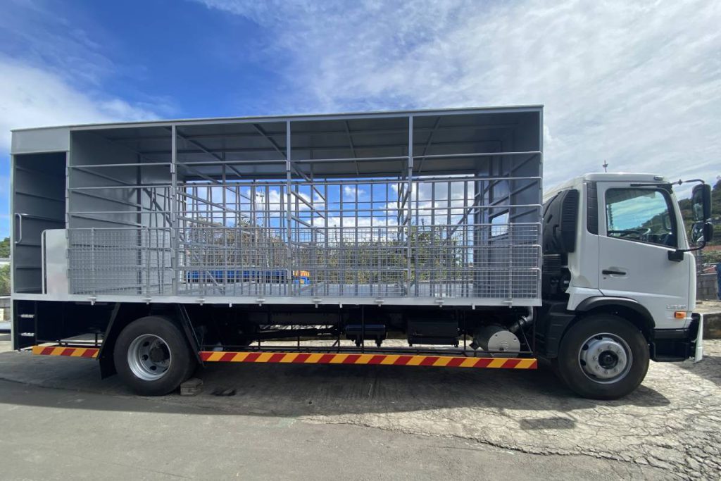 TRUCK BODY – ABC COACH WORKS LTD