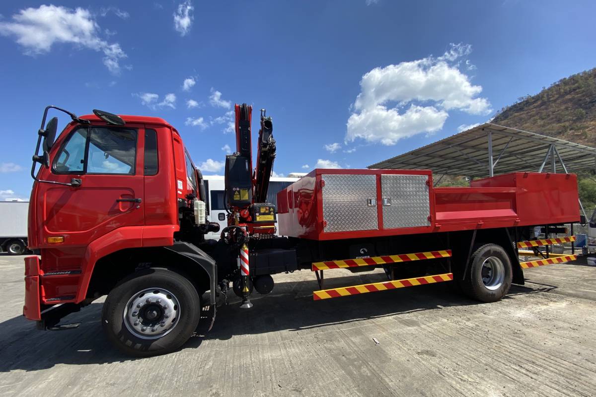 TRUCK BODY – ABC COACH WORKS LTD