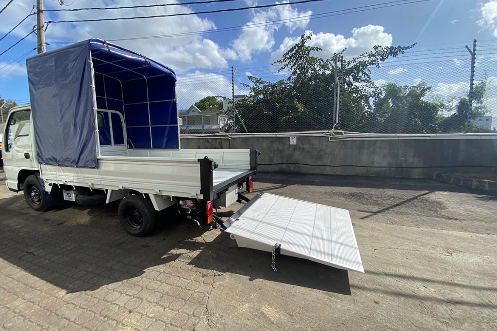 TAIL LIFT – ABC COACH WORKS LTD