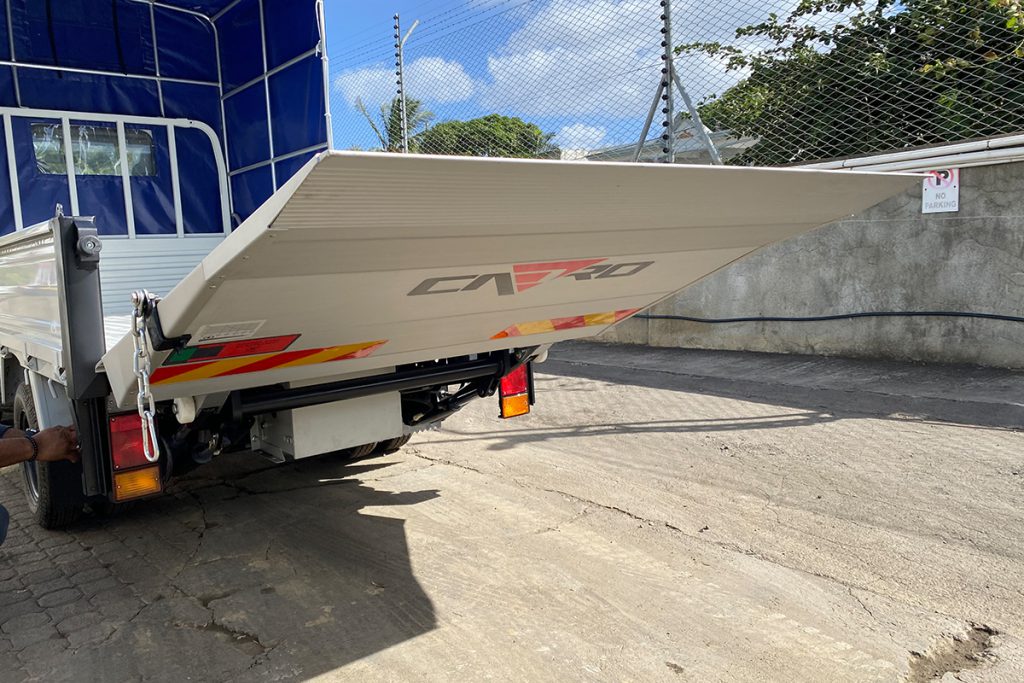 TAIL LIFT – ABC COACH WORKS LTD