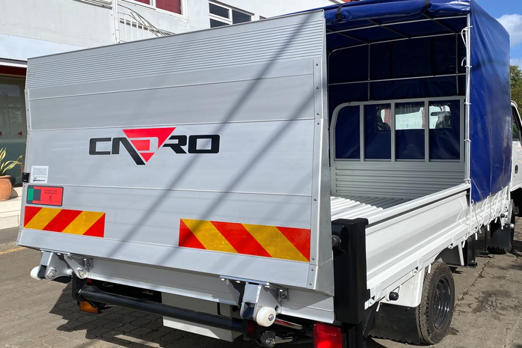 TAIL LIFT – ABC COACH WORKS LTD