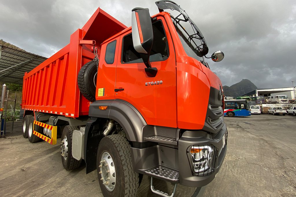 SINOTRUK HOWO – ABC COACH WORKS LTD