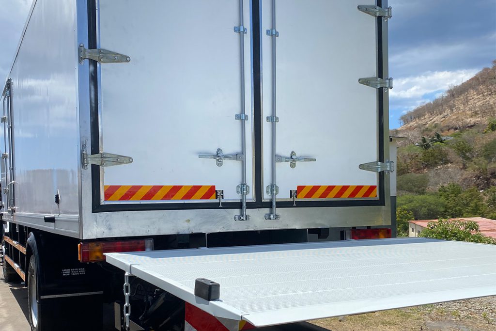 TAIL LIFT – ABC COACH WORKS LTD