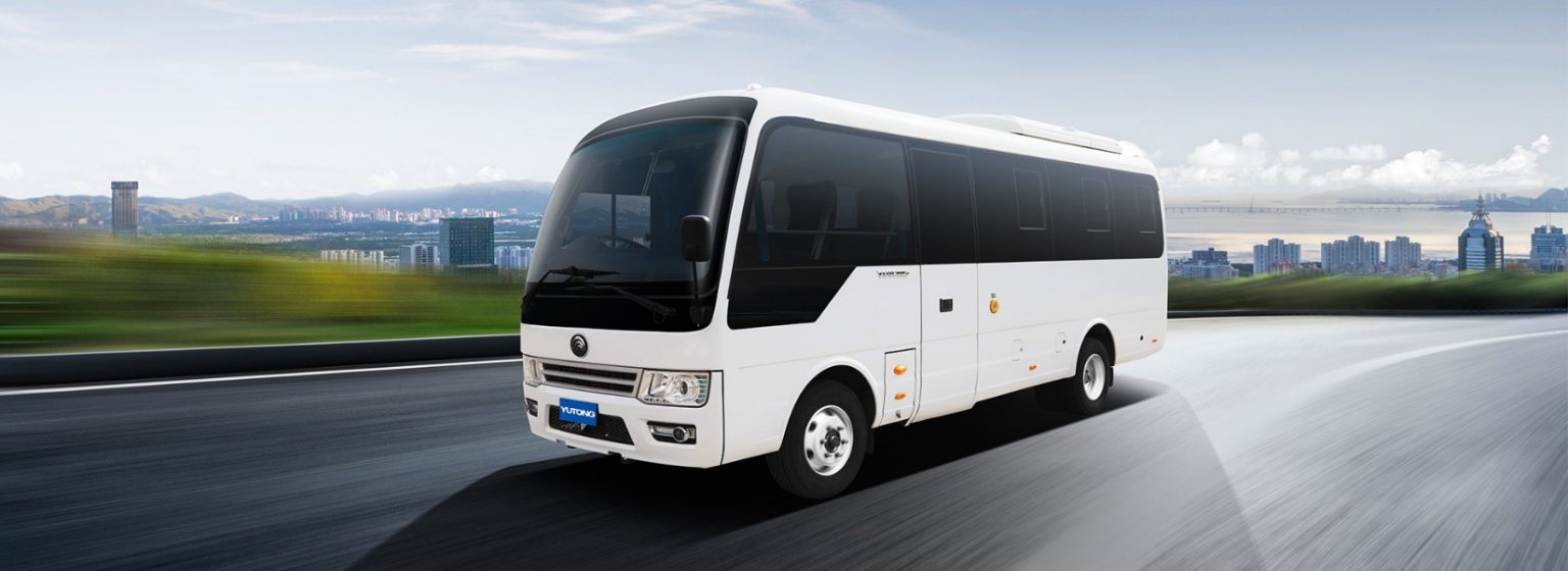 YUTONG BUS – ABC COACH WORKS LTD