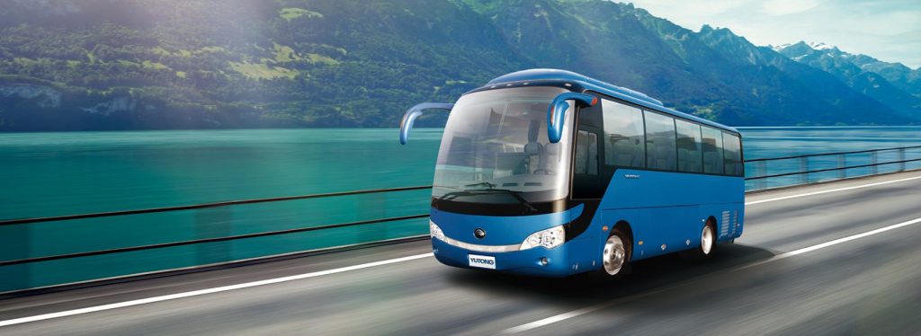YUTONG BUS – ABC COACH WORKS LTD
